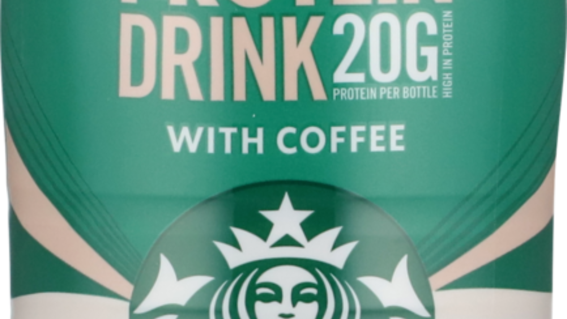 Starbucks Protein – Caffe Latte – Cateringmesse Midt